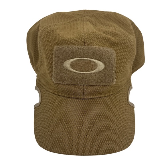 Oakley | Accessories | Oakley Si Coyote Brown Hydrolix Performance Fit ...